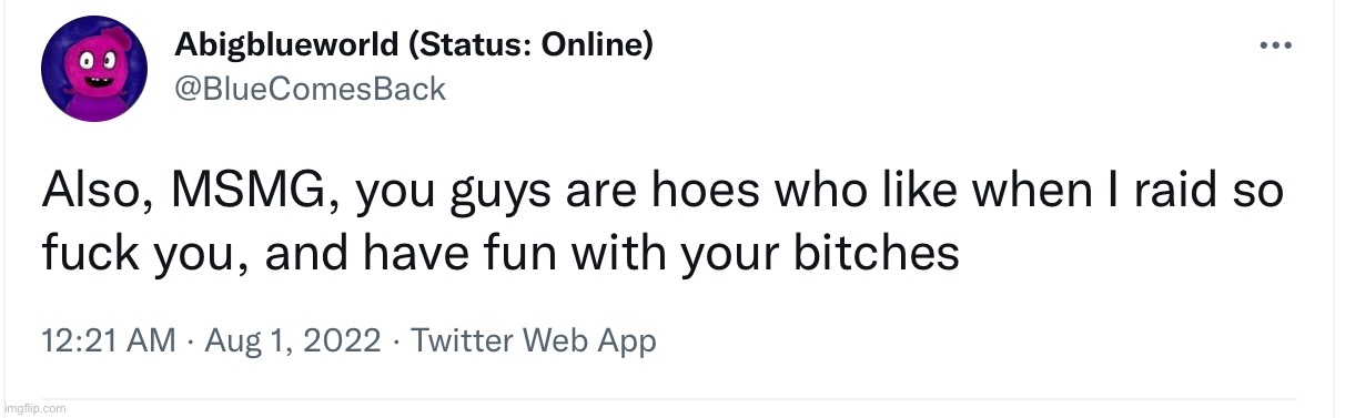 Final message - Imgflip