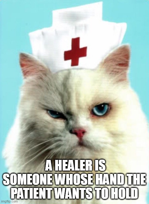 Grumpy OR nurse - Imgflip