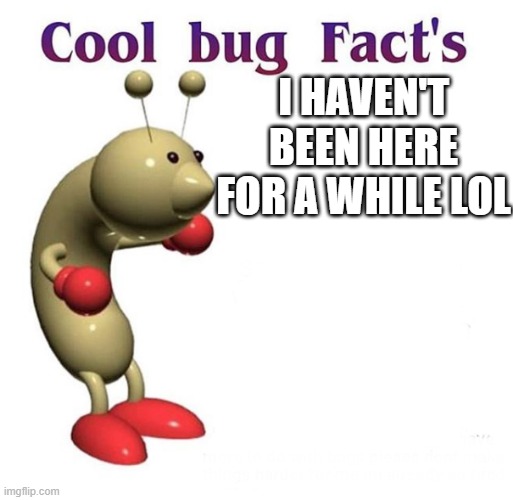 Cool Bug Facts Imgflip