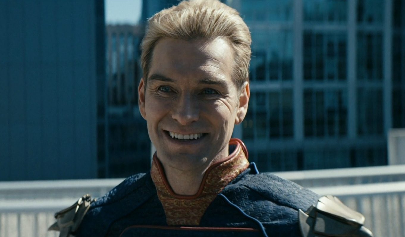 Homelander Jump Memes Imgflip