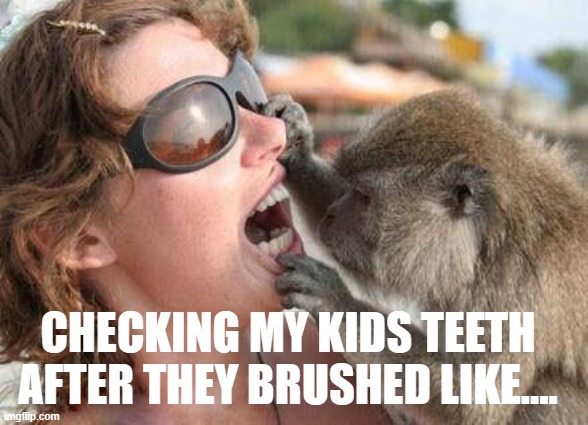 Dental work - Imgflip