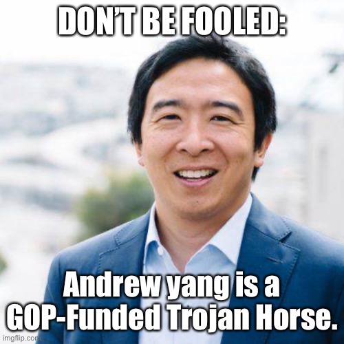 Image tagged in andrew yang - Imgflip