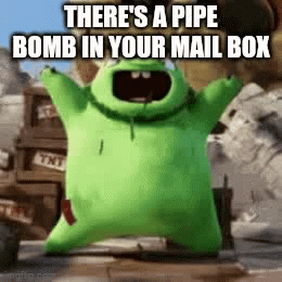 Don't check your mailbox - Imgflip