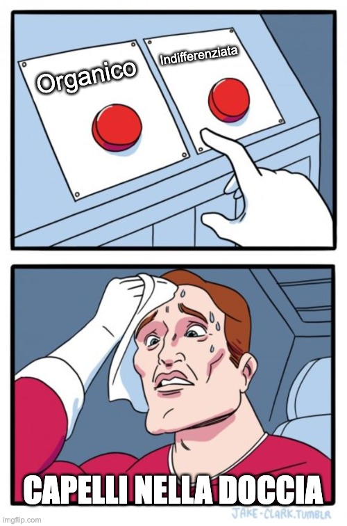 Two Buttons Meme - Imgflip