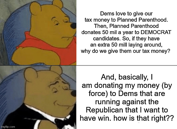 Money Laundering Dems Imgflip