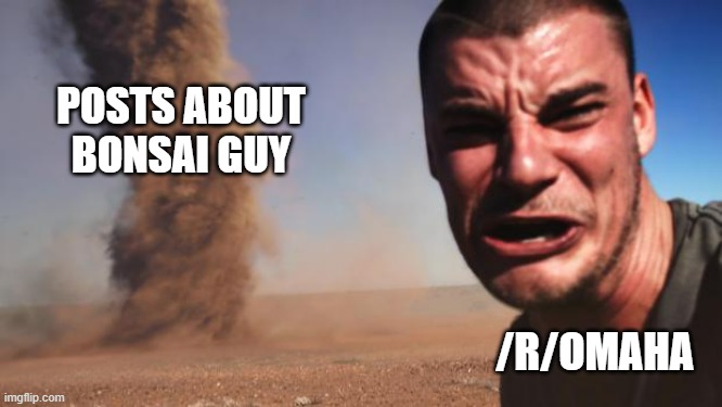 Tornado Guy - Imgflip