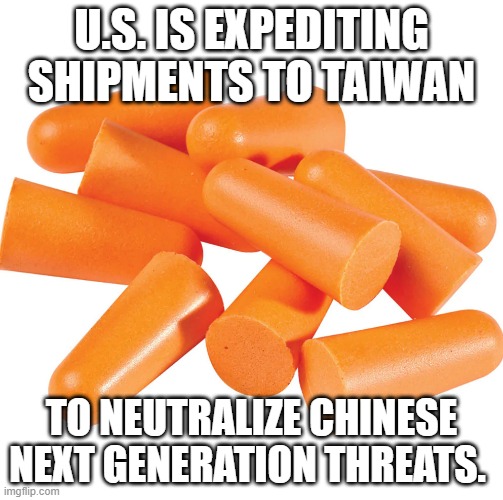 Countering latest Chinese threats - Imgflip