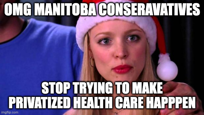 Stop Trying to Make Fetch Happen - Imgflip