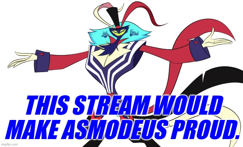 "Now that's the spirit of Luuuuuust." - Imgflip