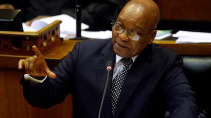 Zuma abuse parliament Memes - Imgflip