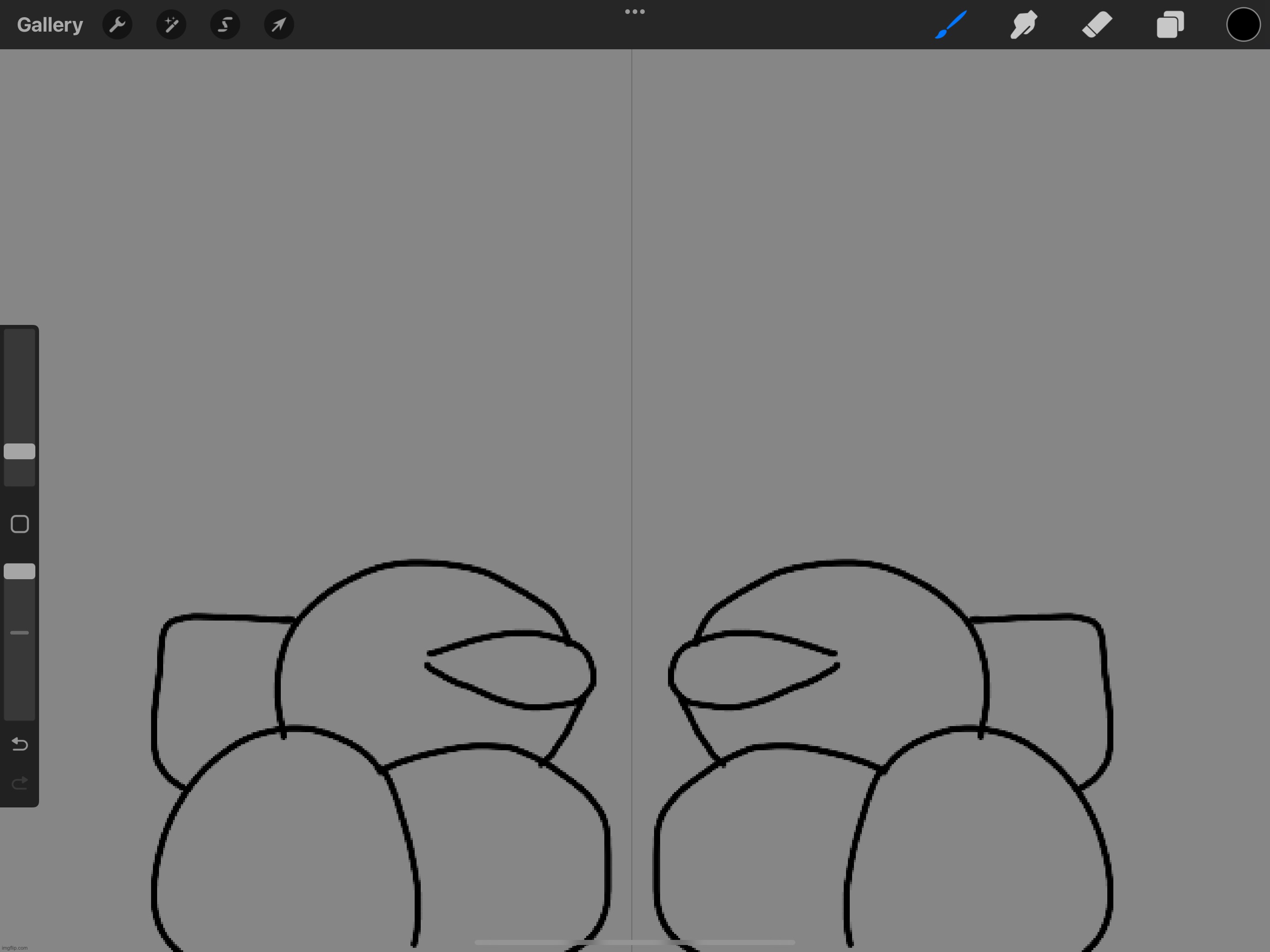 i wonder if i can learn how to draw hands now - Imgflip