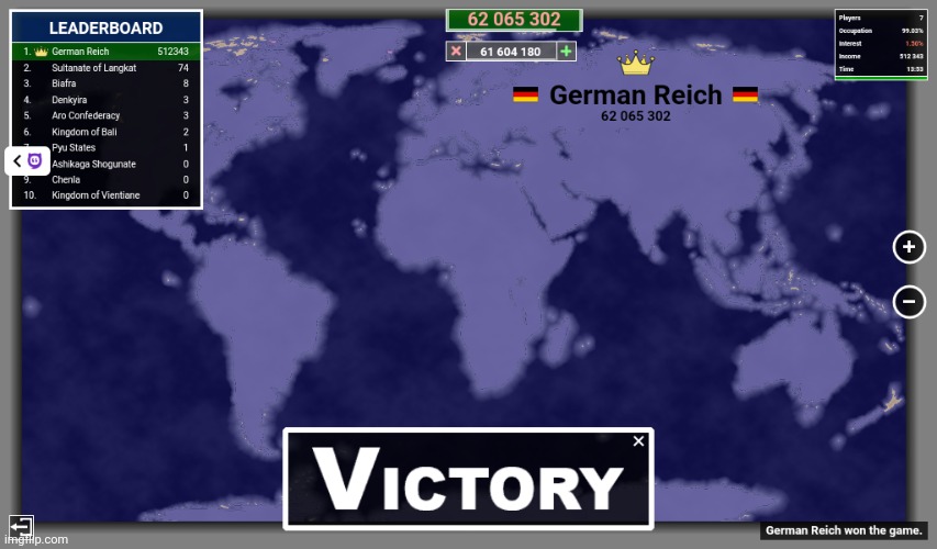 They called me a mad man, they said it wasn't possible, yet.... I did ...