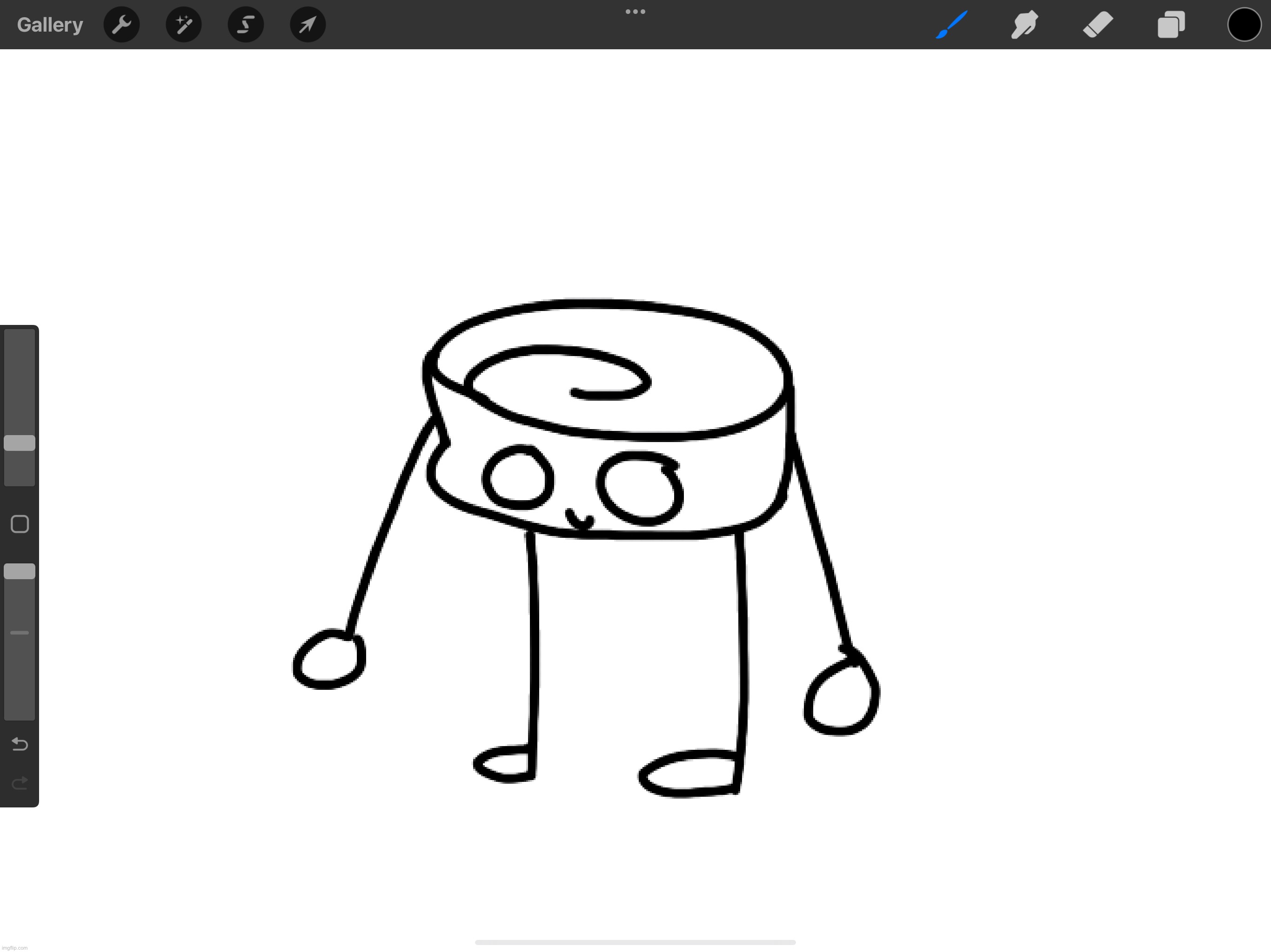 the cinna-bun - Imgflip