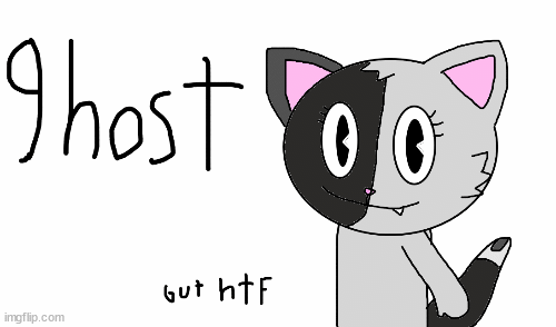 ghost HTF - Imgflip