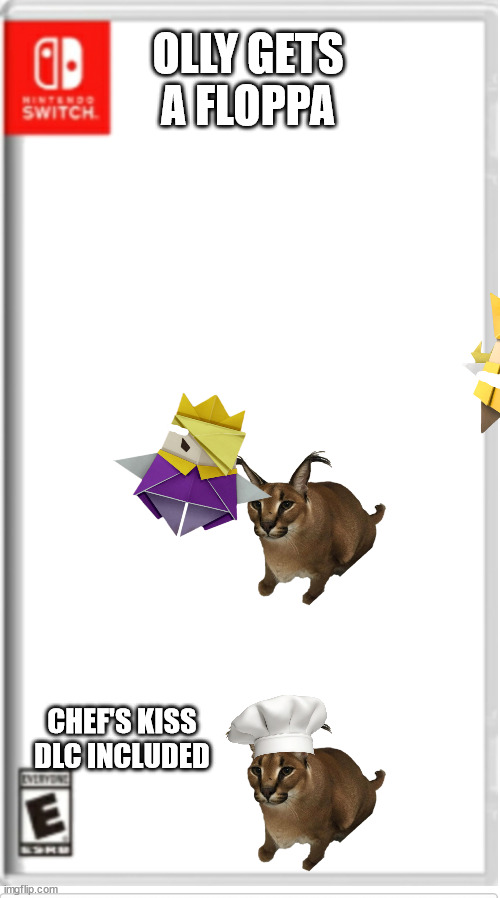 Blank Switch game - Imgflip