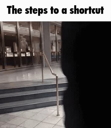 Shortcut - Imgflip