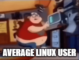 linux is good for many things dont get me wrong but the community is ...