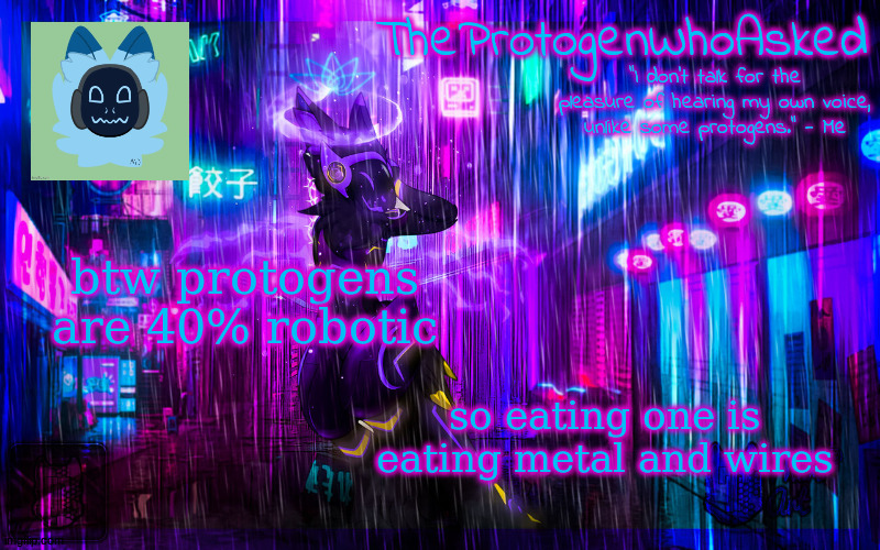 Image tagged in protogen temp - Imgflip