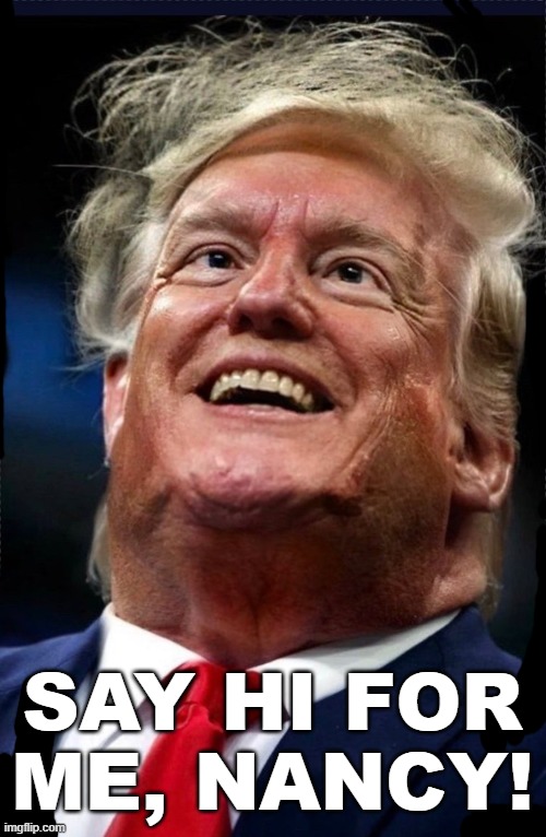 Nancy pelosi - Imgflip