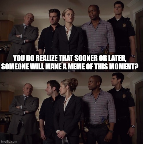 My shot at the meme template. I hope you like meta-memes - Imgflip