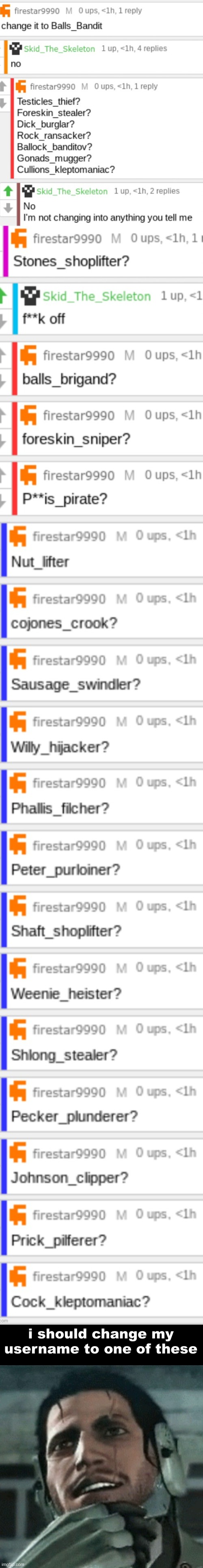 scroll down to see my addition - Imgflip