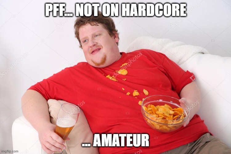 Amateur - Imgflip