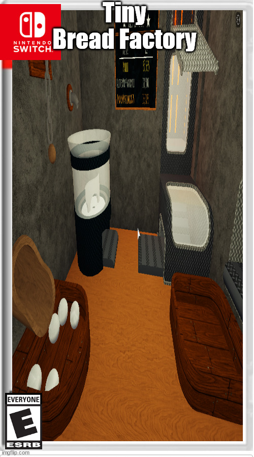 Tiny Bread Factory.mp3 - Imgflip