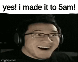 *sudden realization* - Imgflip