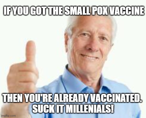 Monkeypox… - Imgflip