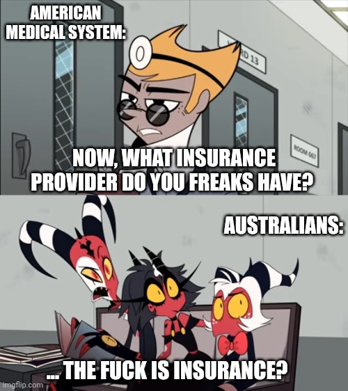 Insurance? Yeah nah, mate - Imgflip