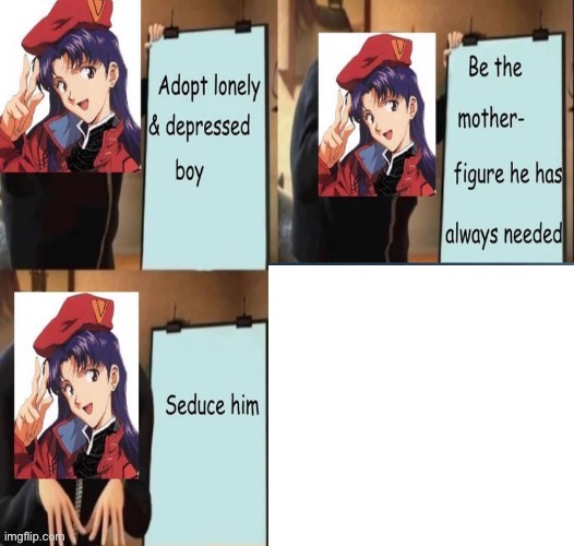 Anime Meme Cringe Blank Template Imgflip