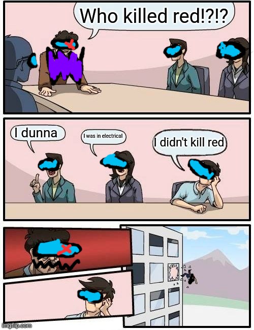 Suspicious Imgflip