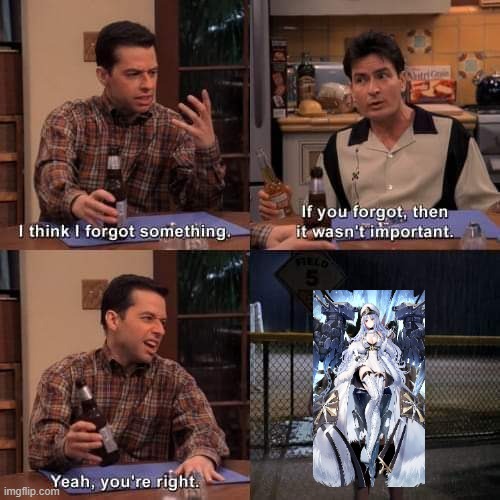 I think i forgot something - Imgflip