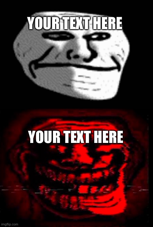 Phonk Trollge template - Imgflip