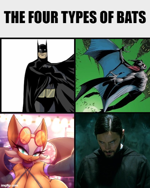 I would've put Camazotz on it too, But unfortunately, I'm the only one who knows what that is ...