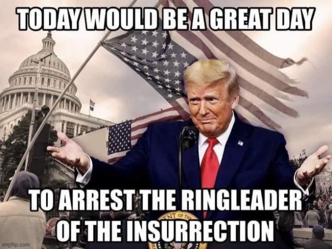 COMMANDER IN CHIEF OF THE INSURRECTION - Imgflip