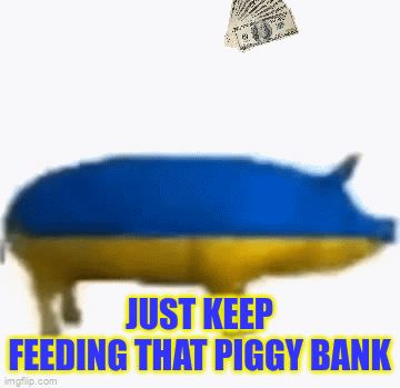 Ukrainian Pig - Imgflip