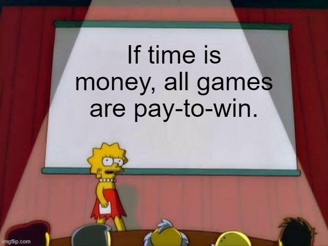 Lisa Simpson's Presentation - Imgflip