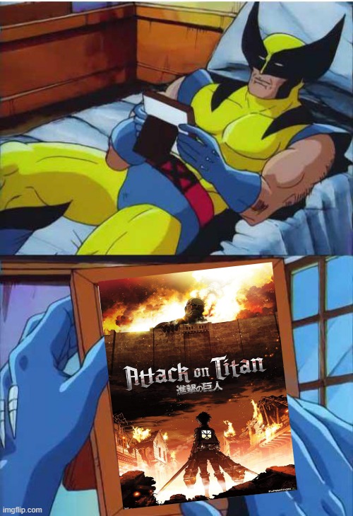 Wolverine Remember - Imgflip