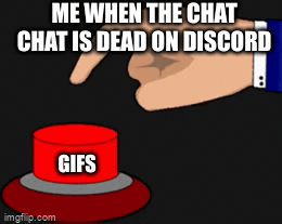 dead chat lol - Imgflip
