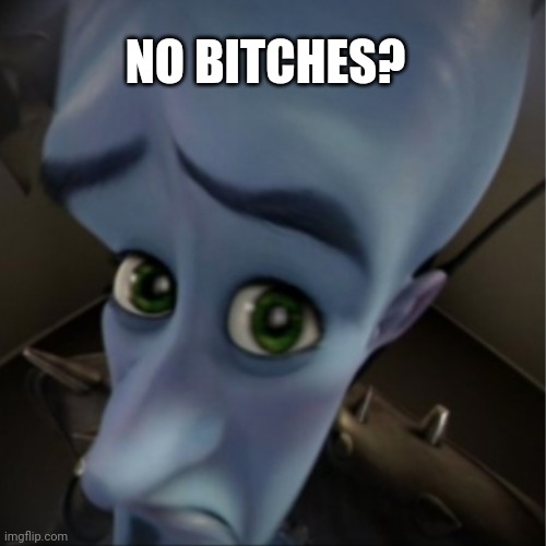 Megamind peeking - Imgflip