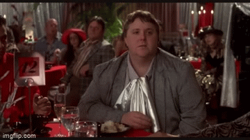 Hmph! Well…yea. Wedding Singer Cake Guy! - Imgflip