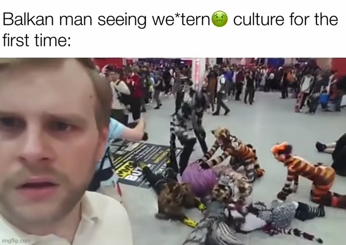 Does anyone know where the video is from - Imgflip