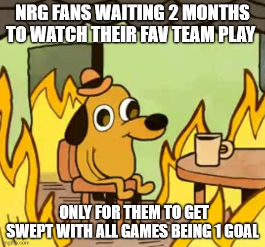 (inhales copium) we regain tho - Imgflip