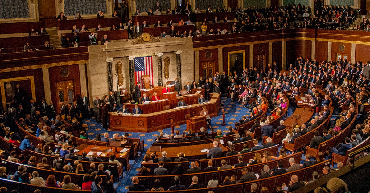 Congress Blank Template Imgflip