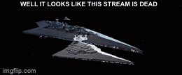 Image tagged in gifs,star wars,star destroyers - Imgflip