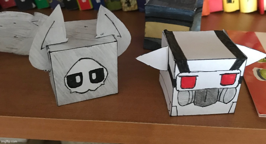 puro cube and Dr. K cube - Imgflip