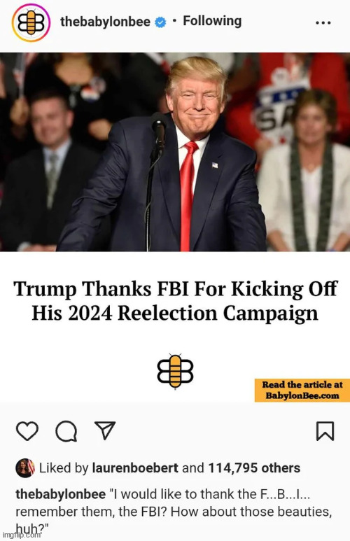 When Establishment Repulicans can't repel power of this magnitude ...