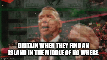 *Colonization intensifies* - Imgflip