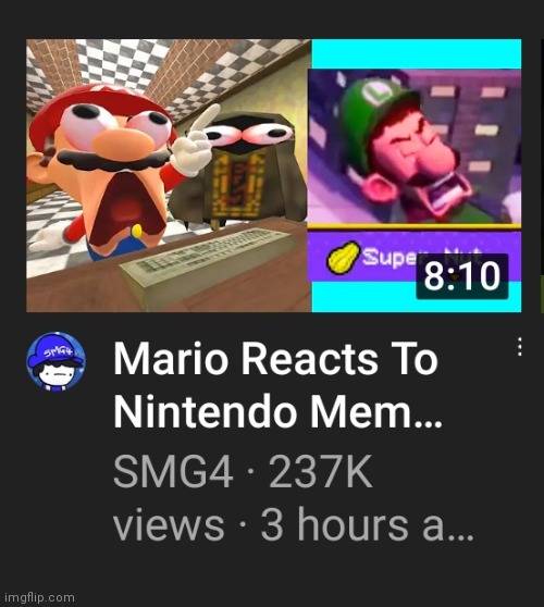 Bro forgot to make the thumbnail - Imgflip